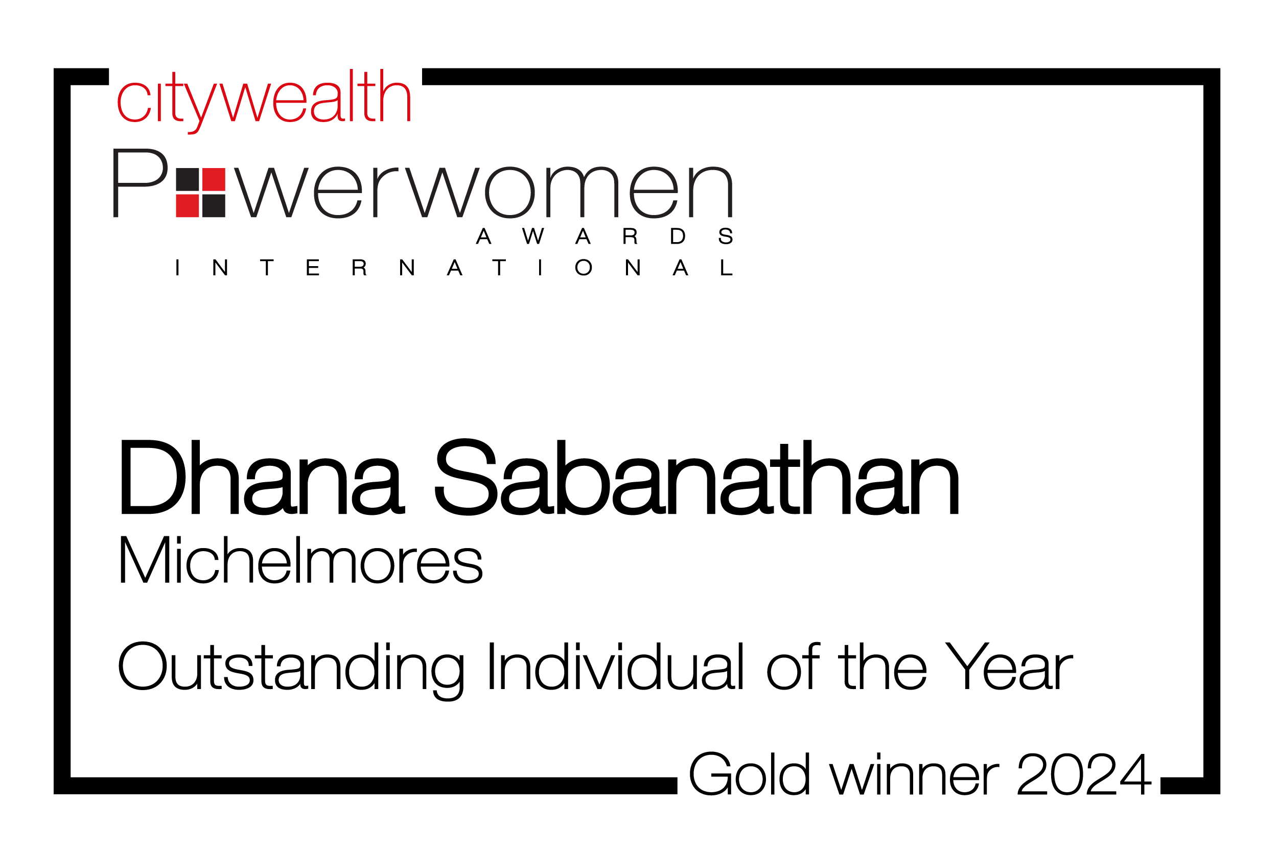 Dhana Sabanathan - Partner - Tax, Trusts & Succession | Michelmores
