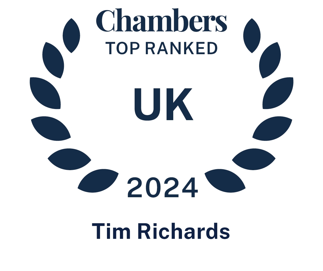 Tim Richards - Managing Partner | Michelmores